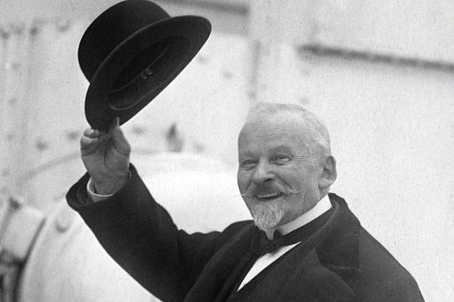 Christian Brunier: Joyeux anniversaire Emile ! | Tribune de Genève