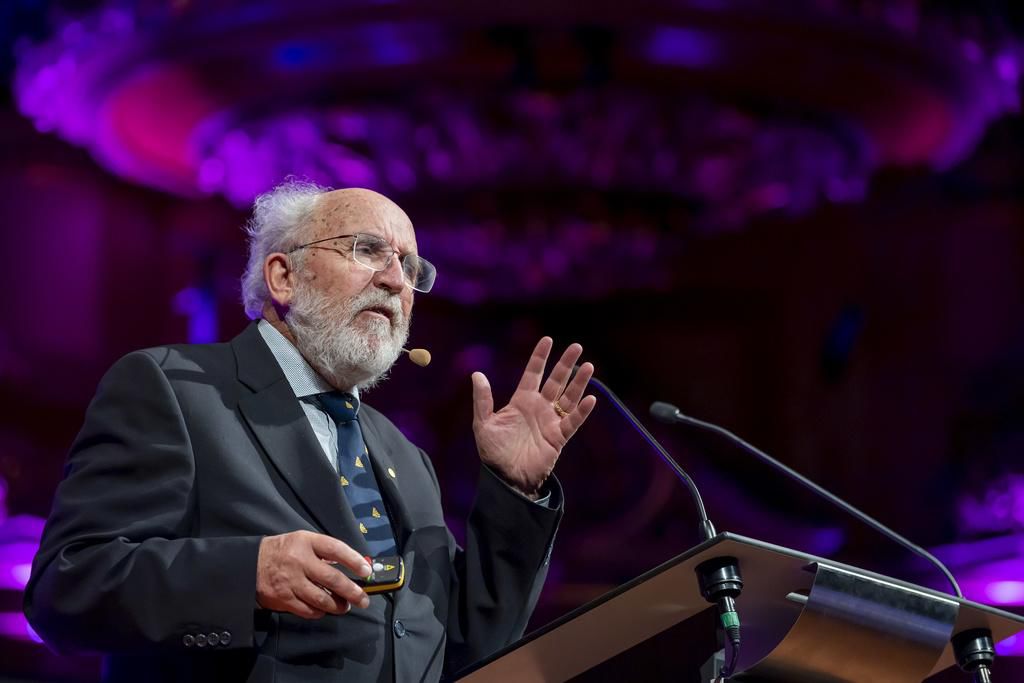 Prix Nobel de physique - Michel Mayor devient conseiller sur la ...