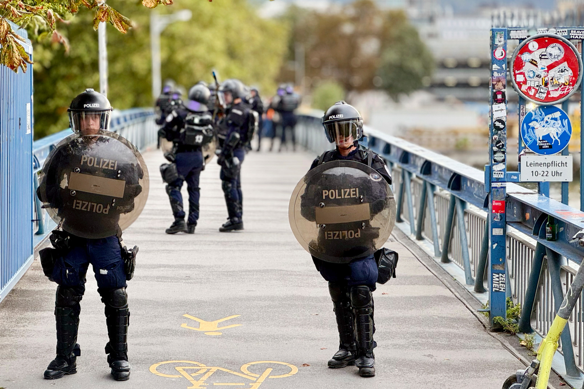 Stadtpolizei Zürich: Luca Maggi fordert Grundsatzdebatte