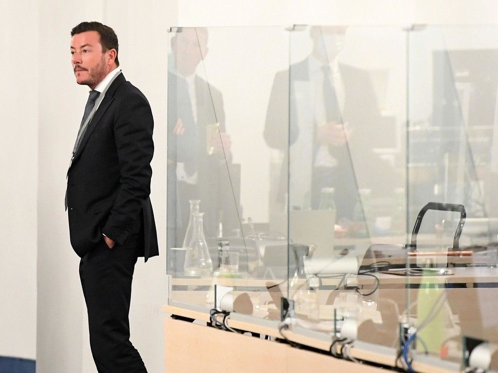 René Benko liefert eine Kriegserklärung | Tages-Anzeiger