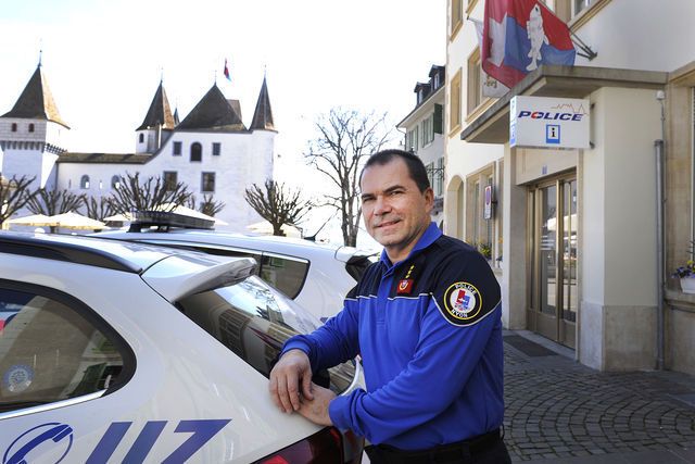 Le nouveau commissaire se donne deux ans pour mettre de l'ordre | 24 heures