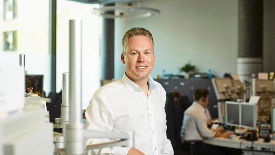 Leonteq-CEO: «Wir sind kein Broker» | Finanz und Wirtschaft