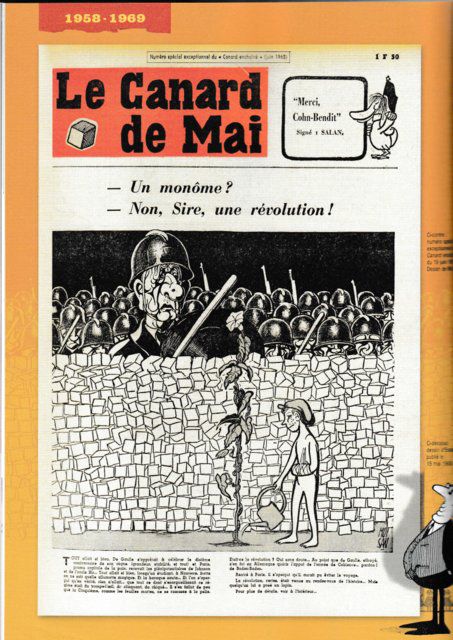 Les 100 ans du «Canard enchaîné» | Tribune de Genève