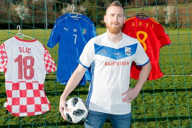 Vor 50 000 und 100 Zuschauern | Zürcher Unterländer