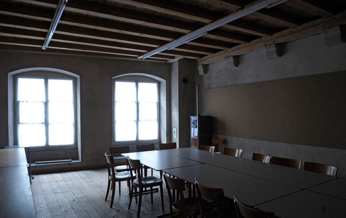 Gespensterhaus in Altstadt Bern: Umbau in Luxuswohnung | Der Bund