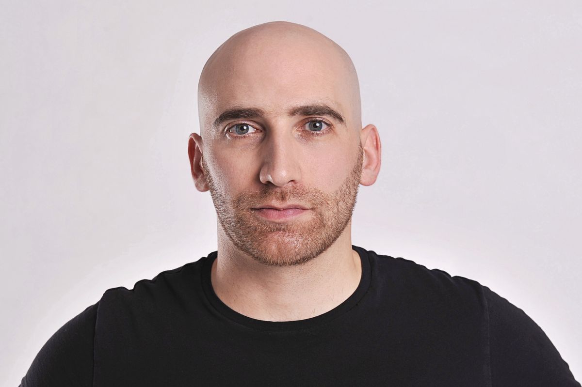 Entrepreneuriat de moins de 40 ans: Francesco Urso, fondateur de Wolf ...