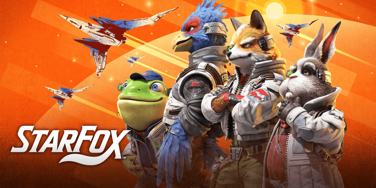 «Star Fox»: le remake de «Lylat Wars» arrive sur Nintendo Switch 2