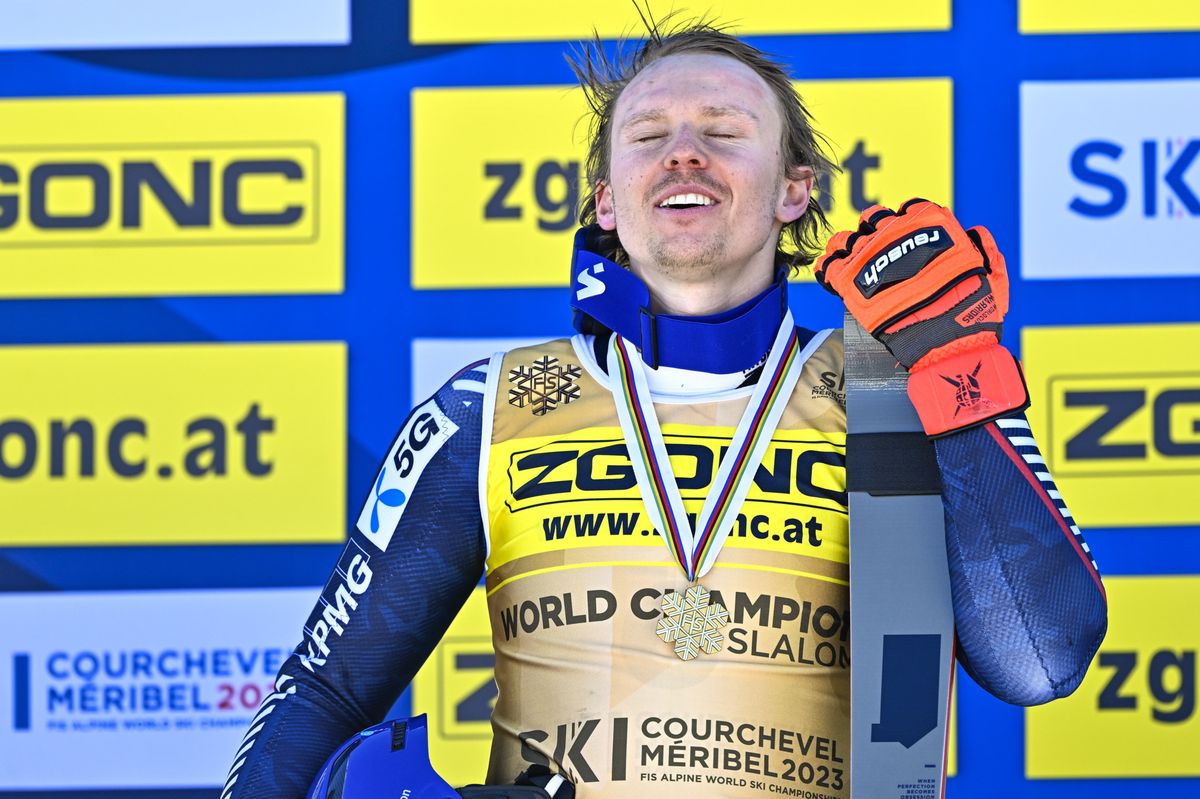 Skistar Henrik Kristoffersen: «Mein Vater wollte nicht, dass ich eine ...