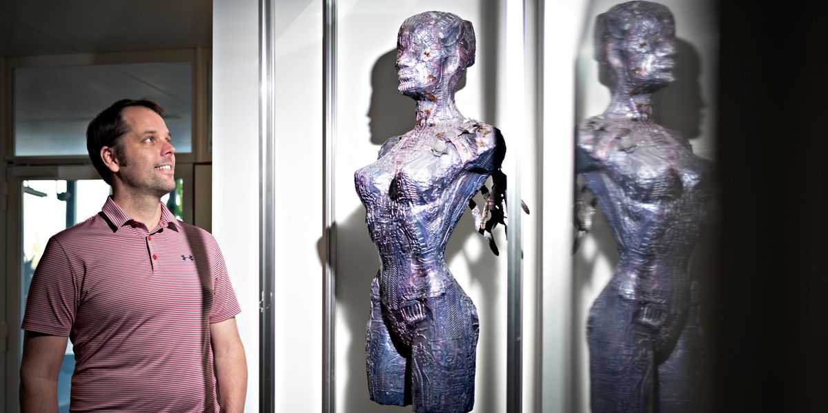 Informatik-Frage an Benjamin Grewe: Wie schaffen wir eine künstliche ...