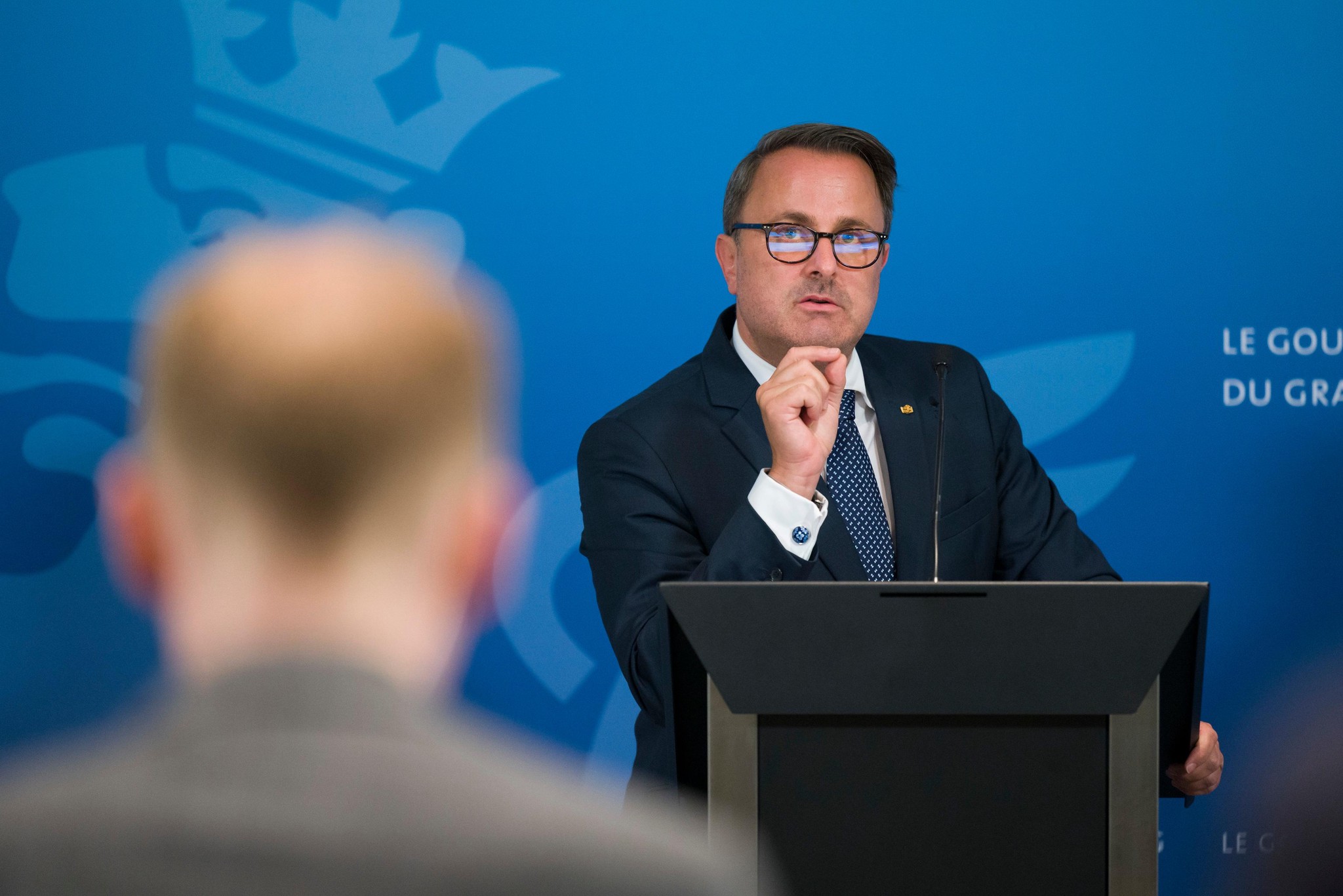 Xavier Bettel: Jusqu'à cinq tranches d'index attendues d'ici à la fin ...