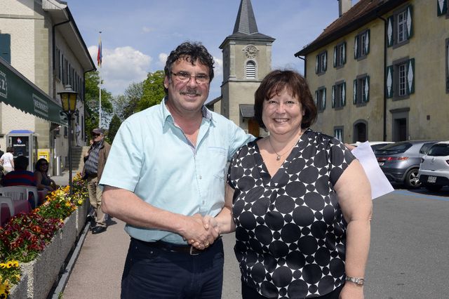 Christian Maeder remporte la syndicature | 24 heures