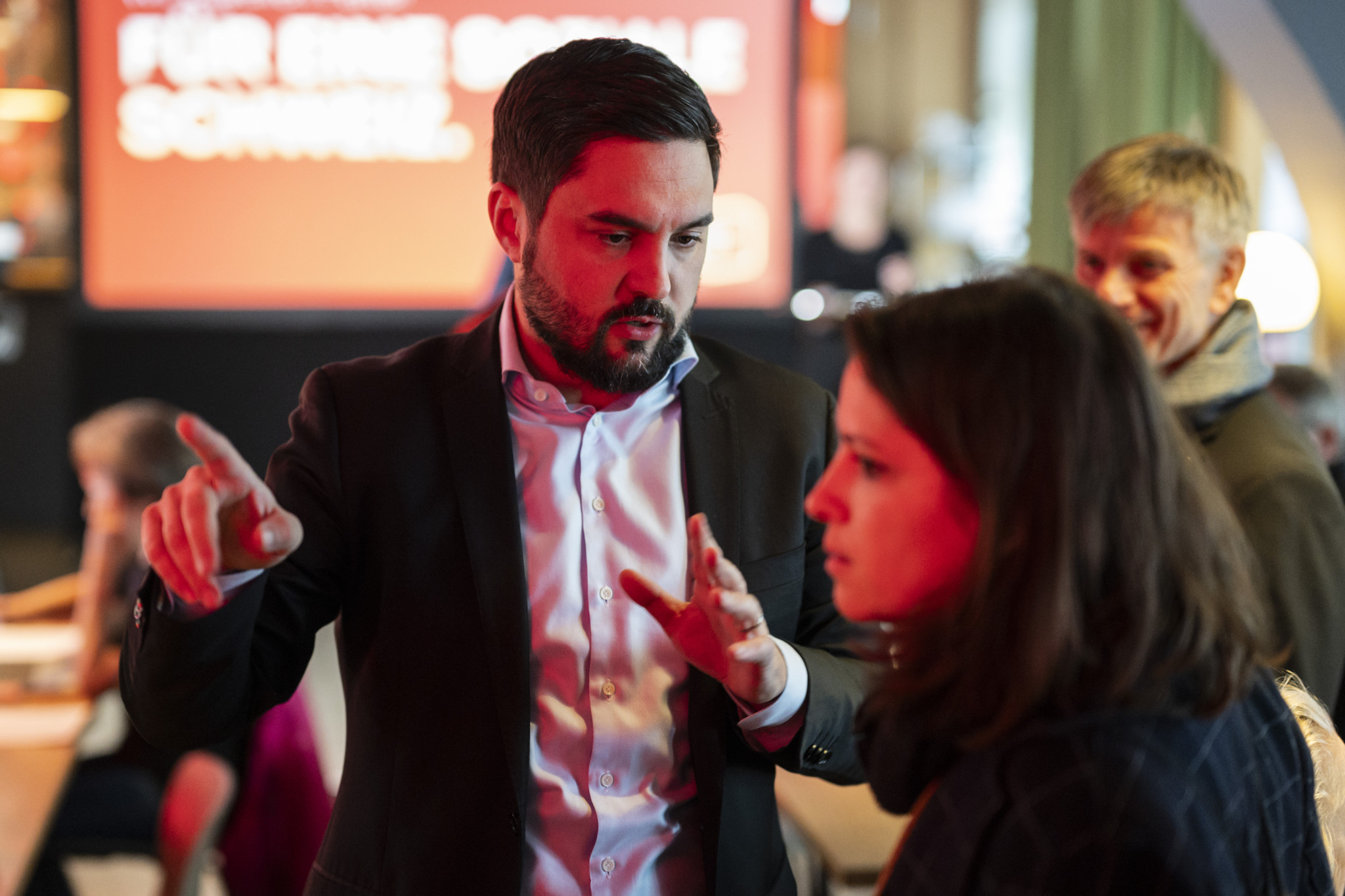 Cédric Wermuth nach Auszeit: «Ich hatte 2300 ungelesene Mails» | Tages ...