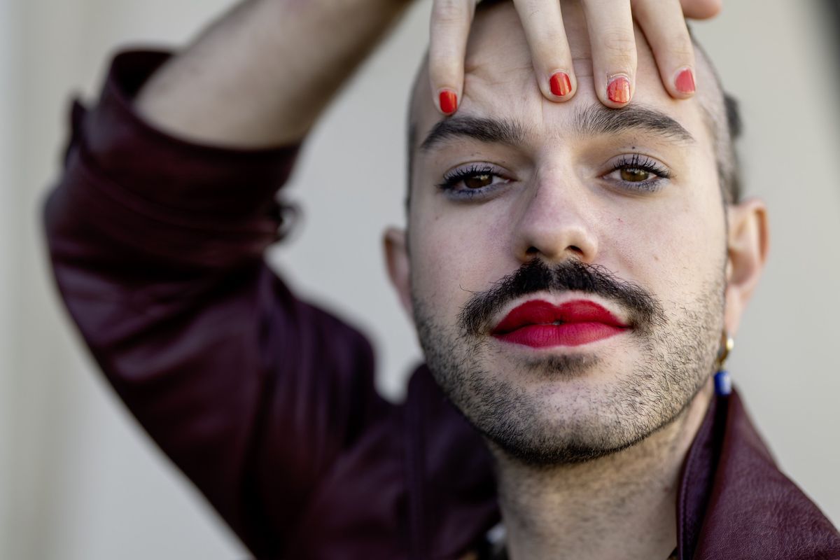 Kim de l’Horizon im Interview: «Wenn wir allein auf einer Insel lebten ...