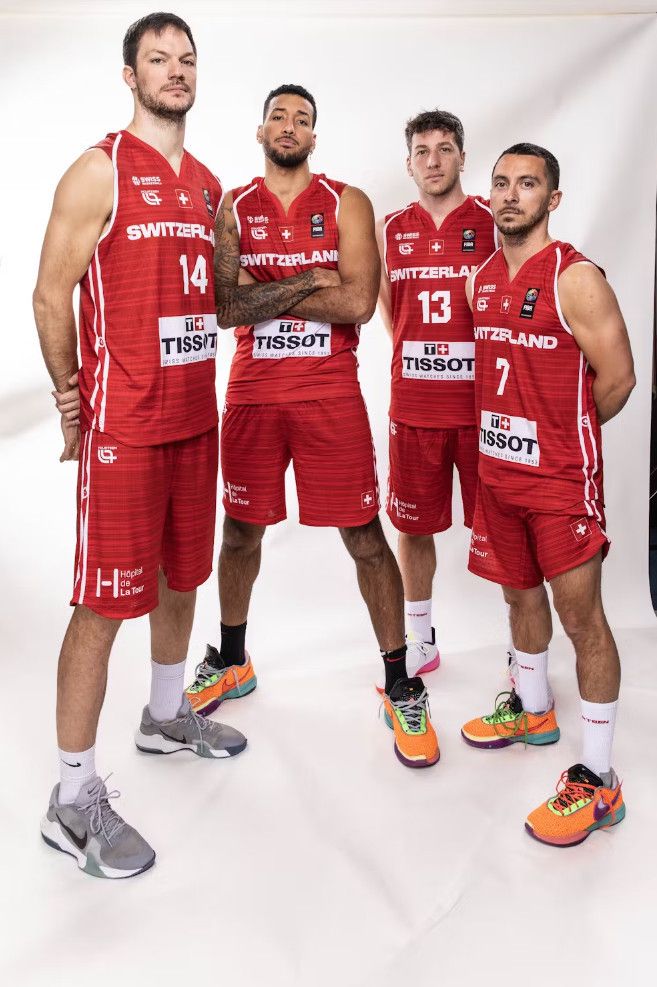 Basketball: La Suisse à 3x3 battue par une «équipe en feu» | 24 heures