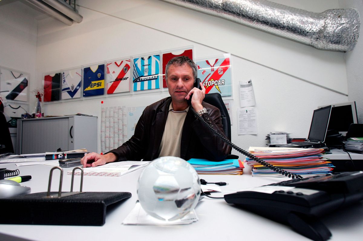 Co-Trainer, Chefscout und Sportchef: Ruedi Zbinden – der Mann im ...