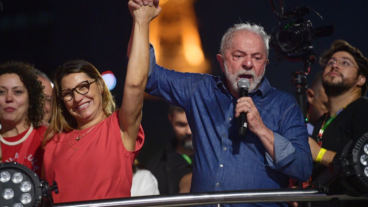 Brésil: «Janja», la femme de Lula, a eu un rôle décisif - Le Matin