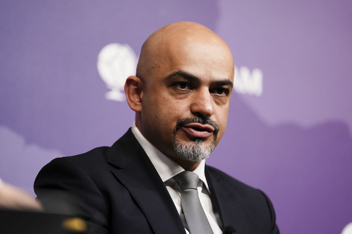 Mustafa Nayyem, l'homme chargé de réparer l’Ukraine en guerre | Tribune de Genève