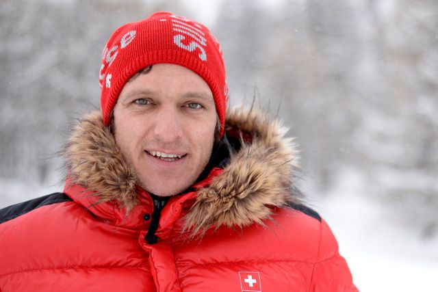 Skicross: Mike Schmid: clap de fin - Le Matin