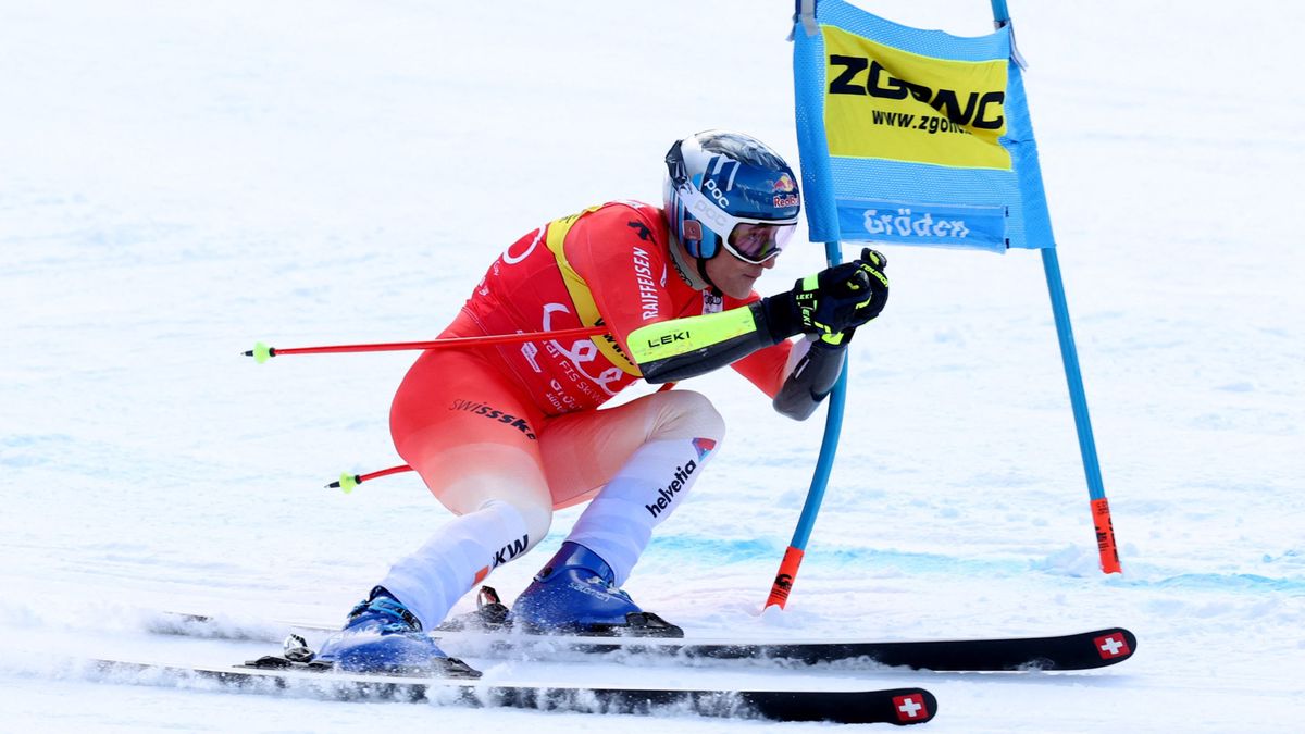 French Skier Pinturault's Downhill Training Skip and Race Performance ...