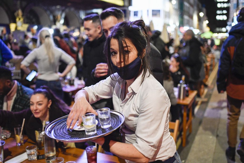 Hunderte Kneipen machen dicht: Das Pub-Sterben in Grossbritannien nimmt dramatische Züge an ...