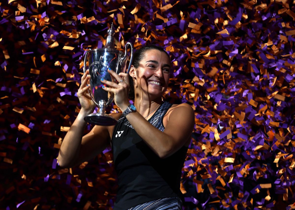 Caroline Garcia gewinnt WTA-Finale: Der letzte Tanz gehört der frechen ...