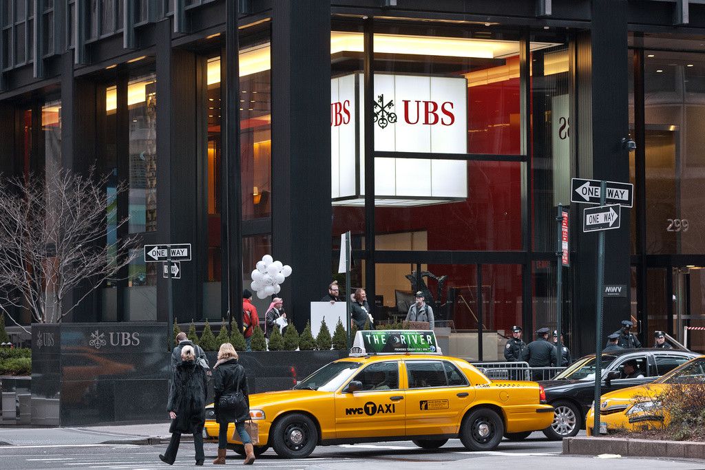 UBS: Gute Nachricht aus den USA | Finanz und Wirtschaft