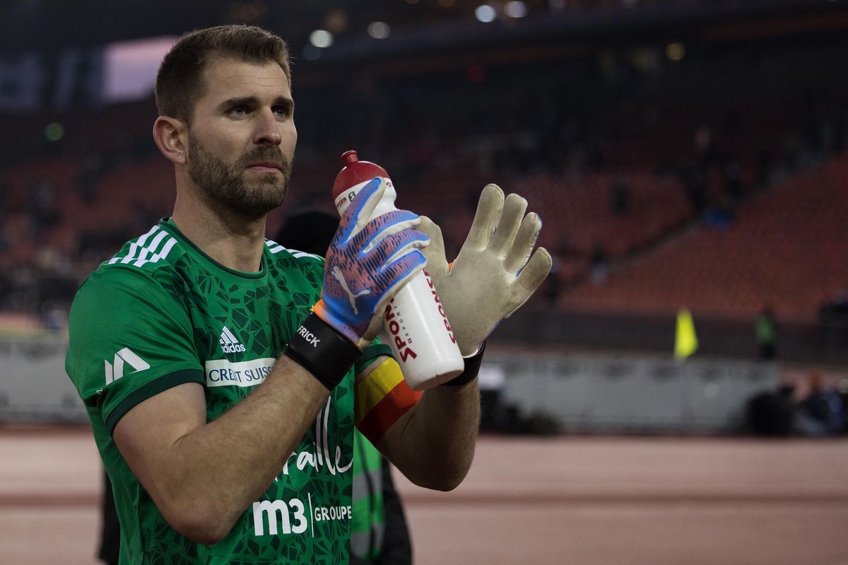 Football: Jérémy Frick appelé en équipe de Suisse, Kobel et Shaqiri ...