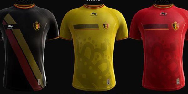 Coupe du monde – Des Diables rouges aux couleurs royales - L'essentiel