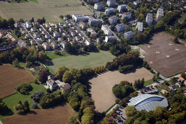 La gym a bien choisi Morges pour bâtir son QG vaudois | 24 heures