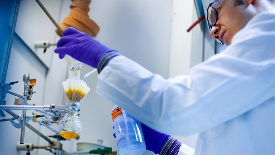 Santhera erreicht mit Raxone die Ziele