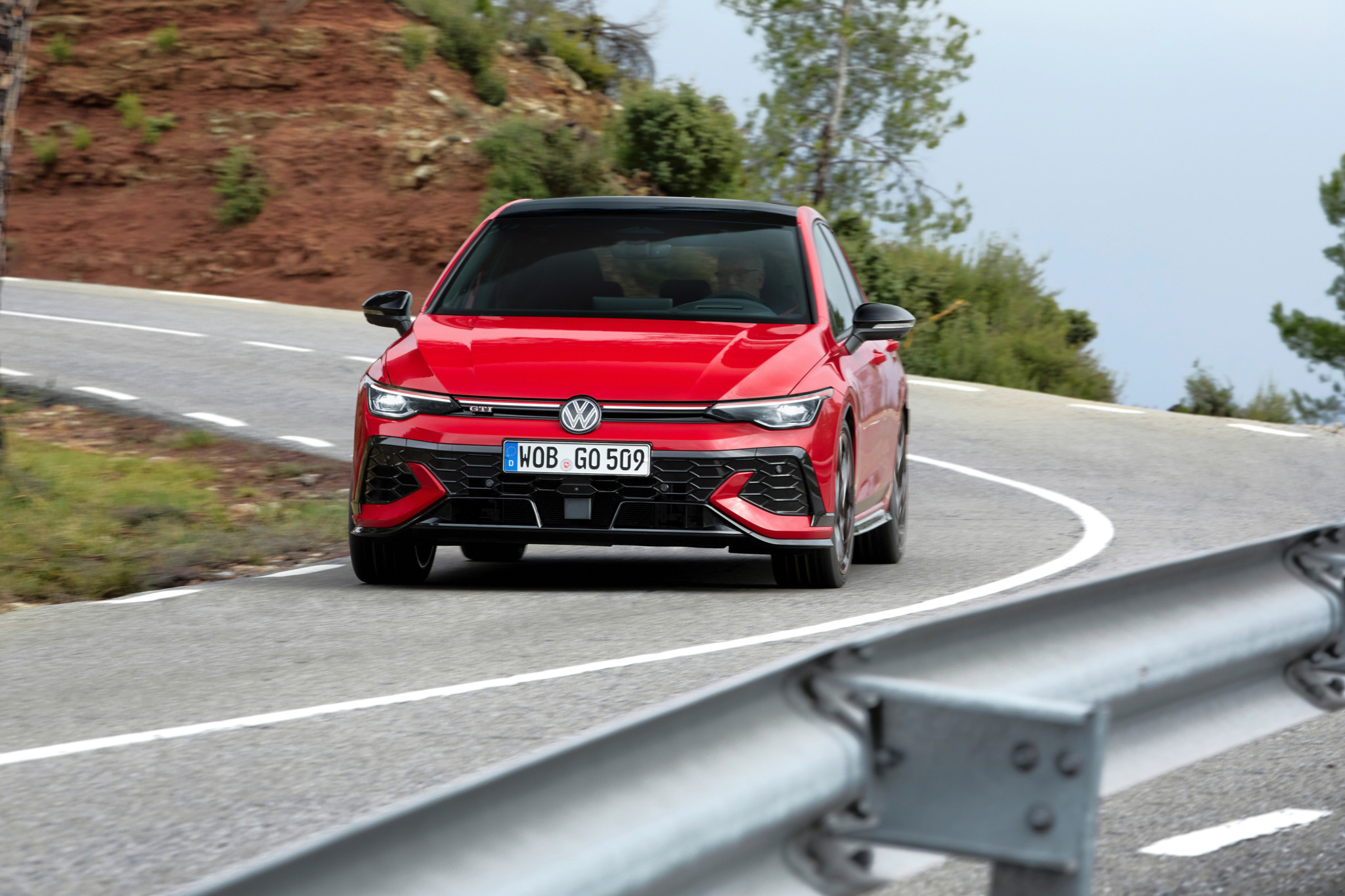 Golf GTI: Volkswagen feiert 50 Jahre Kompaktsportler