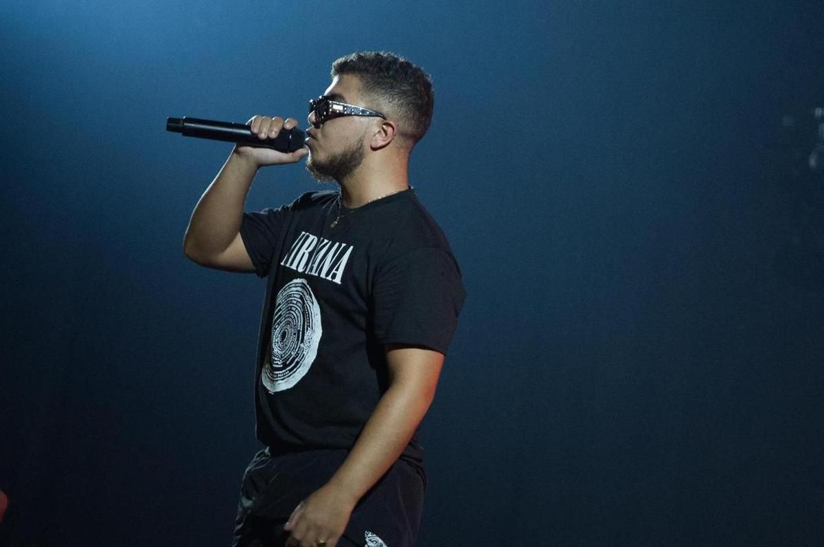 Rap français – Hamza taclé par Booba à cause de ses «affiliations» - L ...