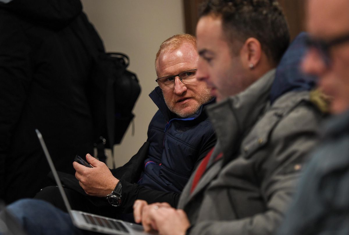 Patrick Dippel folgt auf Max Legath: Jetzt gibts beim FCB auch Fragen ...