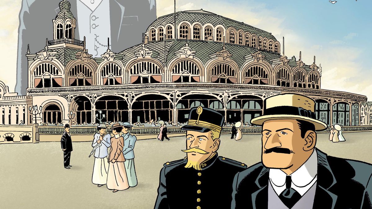 Bande dessinée: La Belgique entre vraie histoire et intrigues - L'essentiel