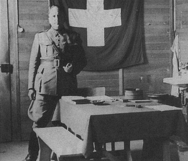 Le 19 février 1946: le capitaine Béguin était un escroc corrompu | 24 ...