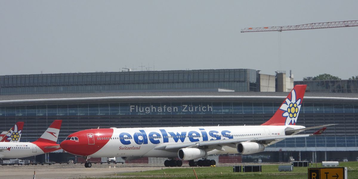 Edelweiss: Rekordumsatz von 900 Millionen Franken | Tages-Anzeiger