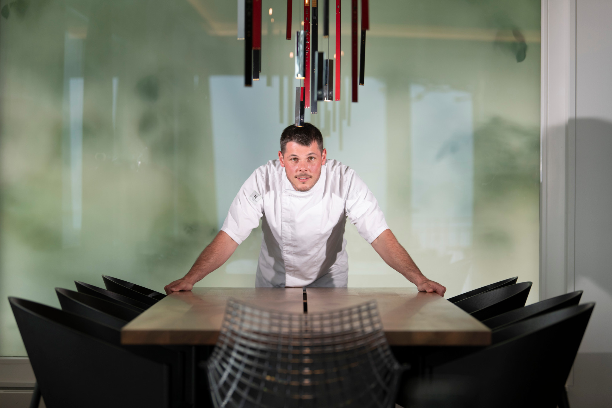 Chardonne: le chef Mathieu Bruno quitte le restaurant Là-Haut | 24 heures