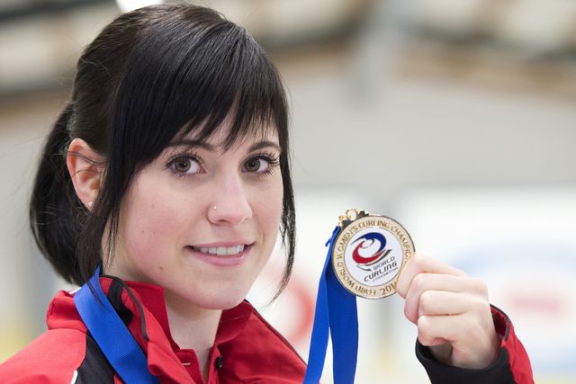 Die Weltmeisterin aus Langenthal | Berner Zeitung