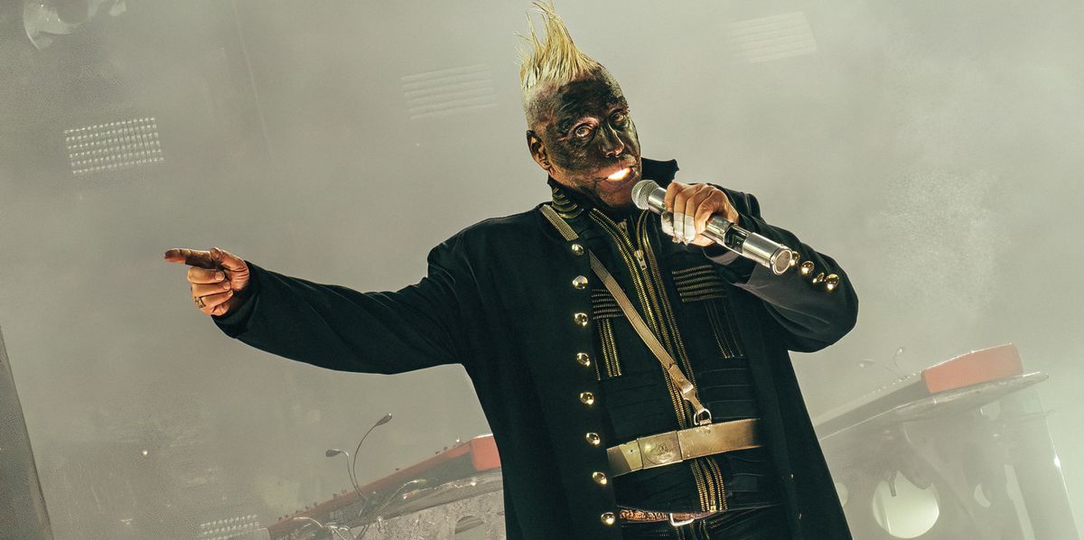 Rammstein-Konzerte: Auch in Bern keine Row Zero