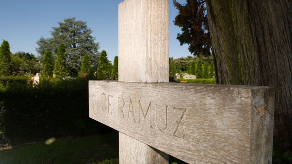 Pully (VD): Un projet d'espace muséal dédié à Ramuz - Le Matin