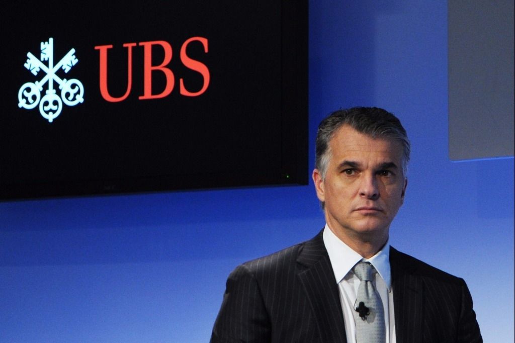 Banques – Le patron d'UBS a touché 14,2 millions en 2017 | 24 heures