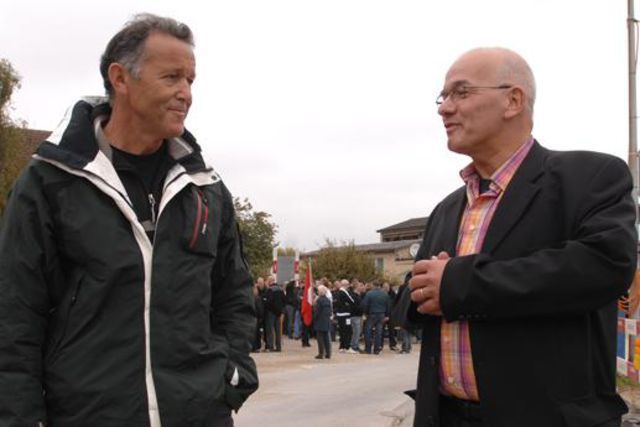 Minarettgegner planen «minarettähnliches Mahnmal» | Berner Zeitung