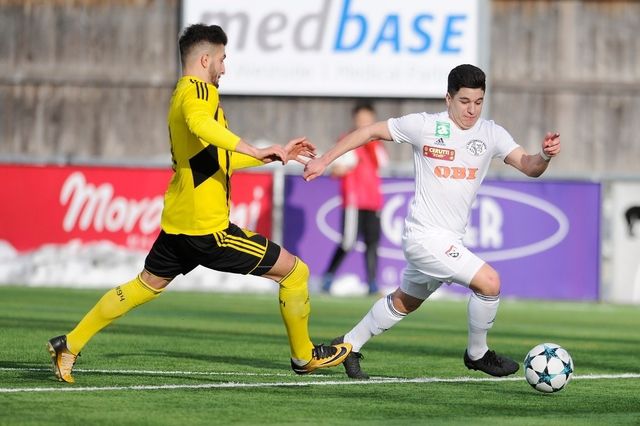 Ciftci wächst über sich hinaus und trifft doppelt | Berner Zeitung