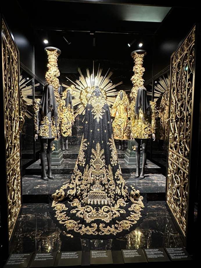 Exposition à Milan: Le Palazzo Reale accueille les Dolce & Gabbana | Bilan