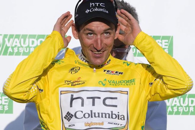Marco Pinotti erster Giro-Leader | Tages-Anzeiger