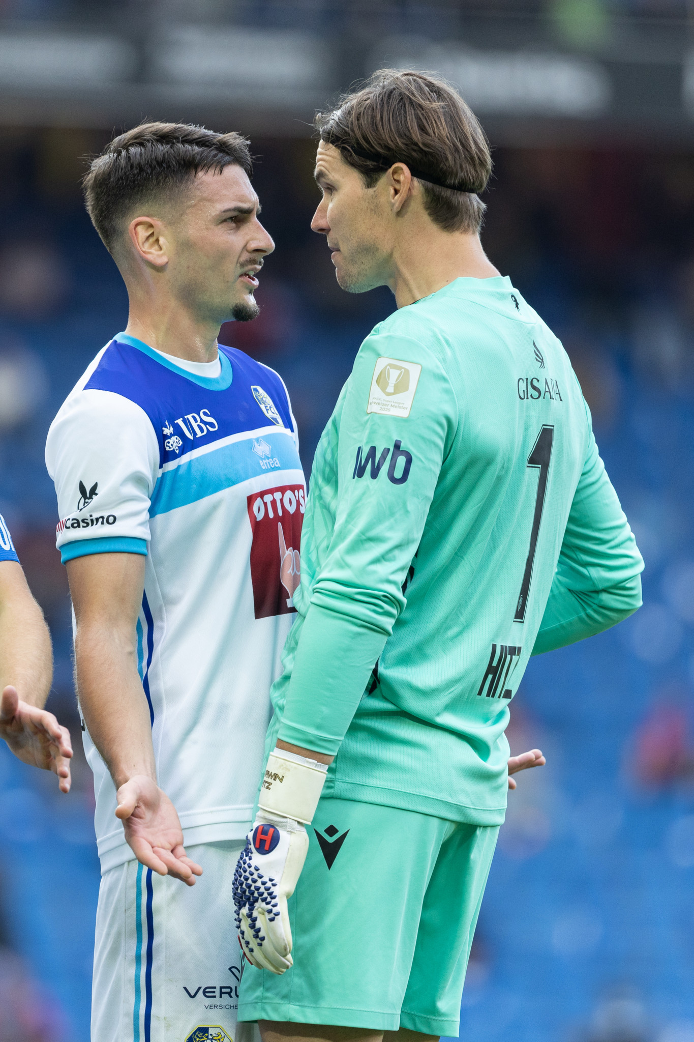 FC Basel: Hitz und Shaqiri enttäuschen gegen FC Luzern