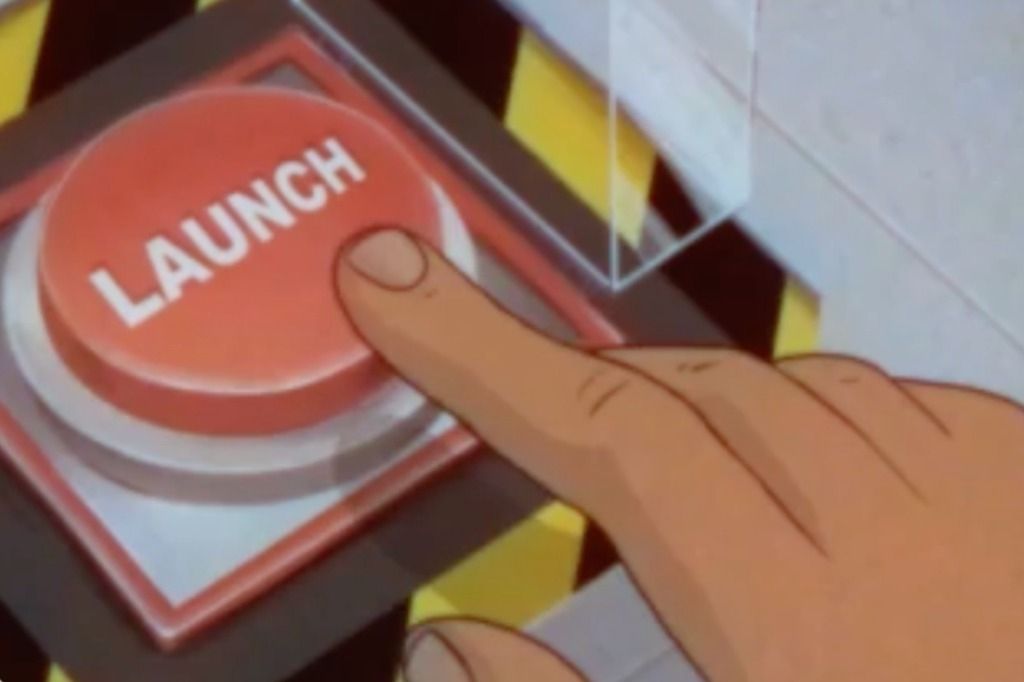 Le gros bouton rouge | Tribune de Genève