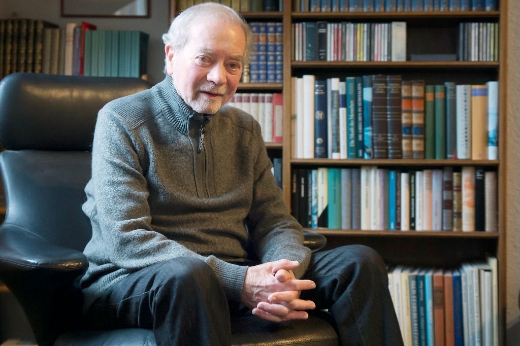 Im Alter von 87 Jahren: Berner Musiker und Autor Urs Frauchiger ...
