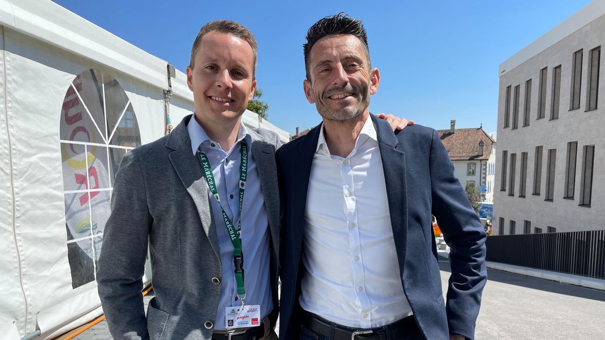 Cyclisme: Daniel Atienza: «Miguel Indurain m’avait lancé sa casquette ...