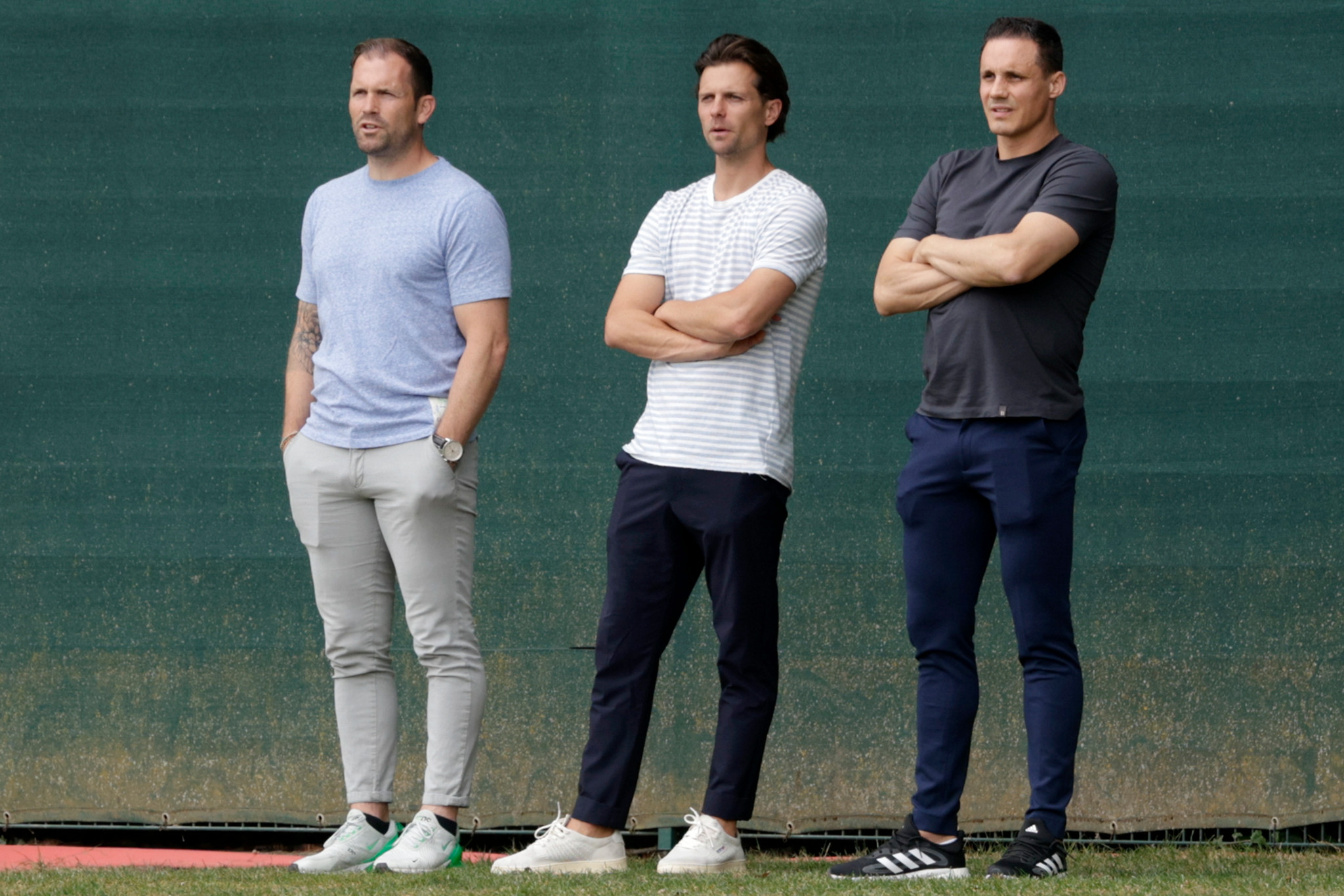 FC Basel: Valentin Stocker will nicht mehr Sportchef werden